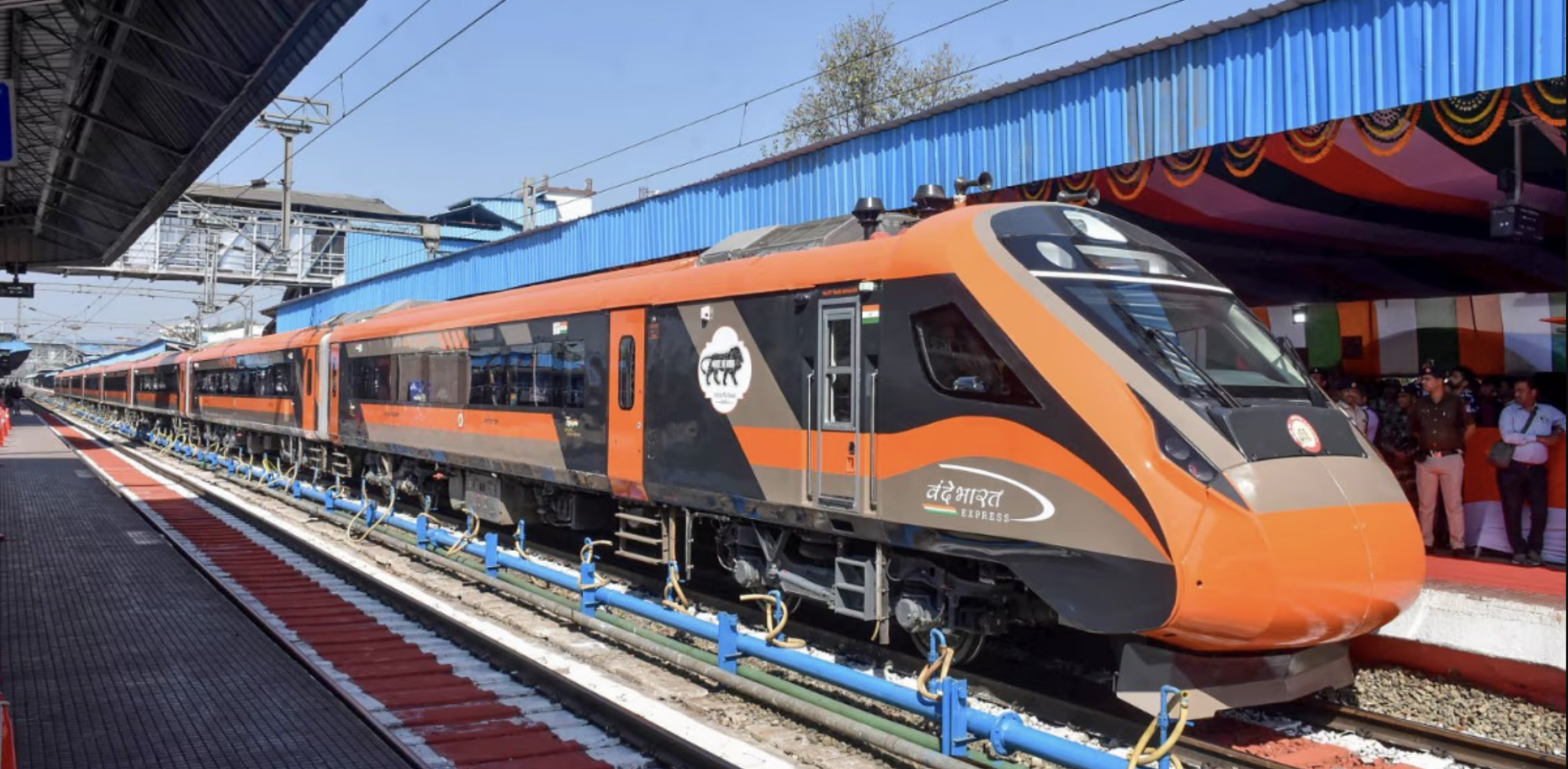 Mumbai To Nagpur In 9 Hours With Vande Bharat Express: Check Route, Fares & More - Trak.in ...